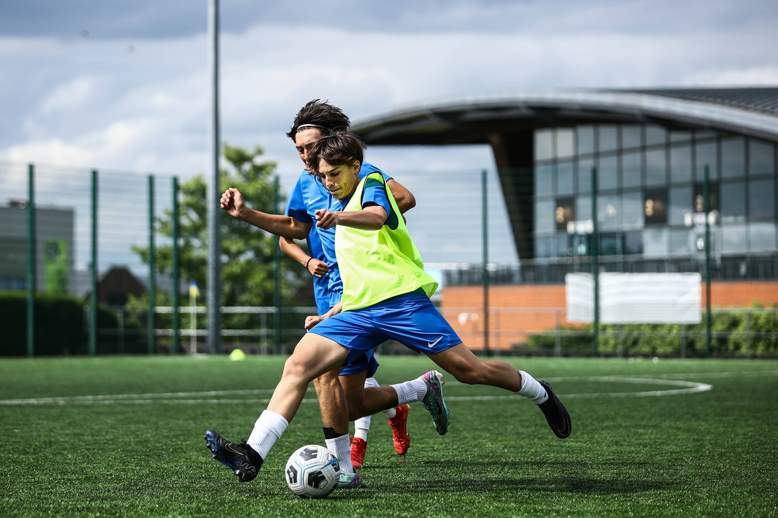 Football Camps for Teens in the UK: A Perfect Blend of Passion and ...